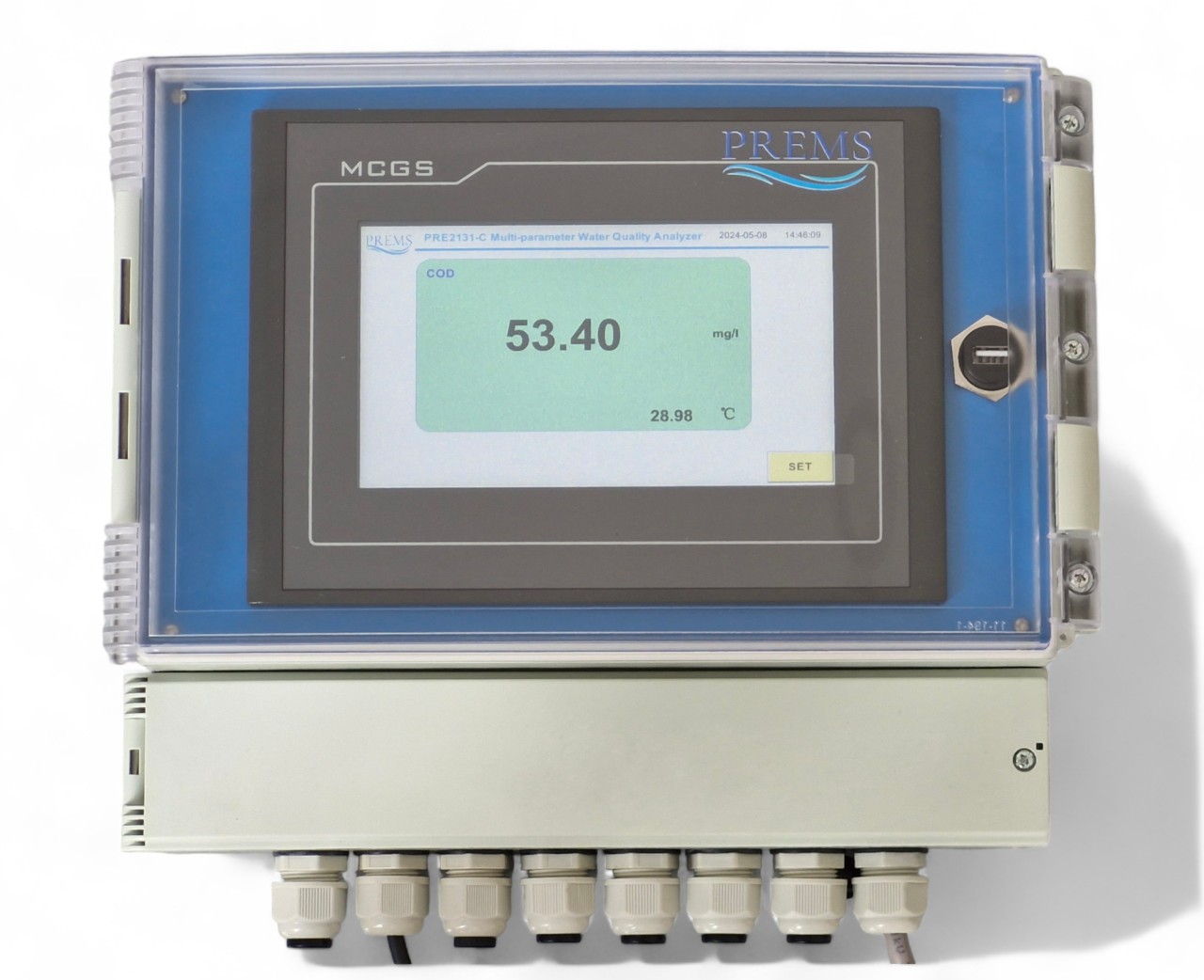 Home - PREMS INSTRUMENT INC.