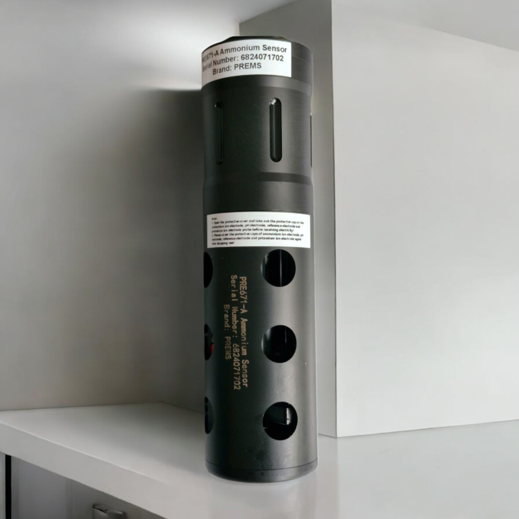 PRE671-A Ammonia Nitrogen Sensor - PREMS INSTRUMENT INC.